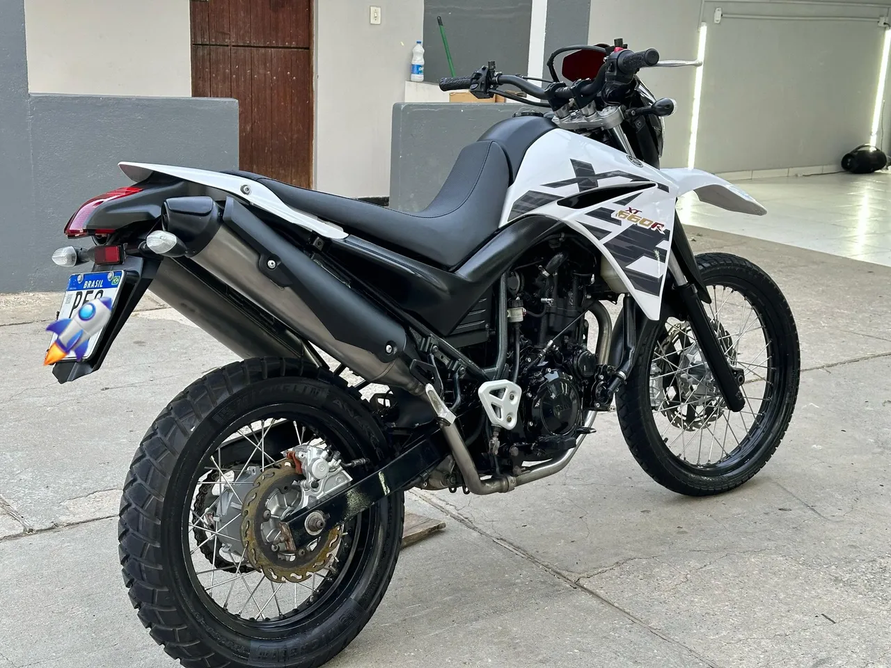 Motos YAMAHA no Brasil