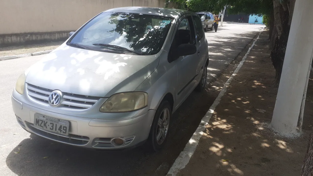 VOLKSWAGEN FOX 2004 Usados e Novos