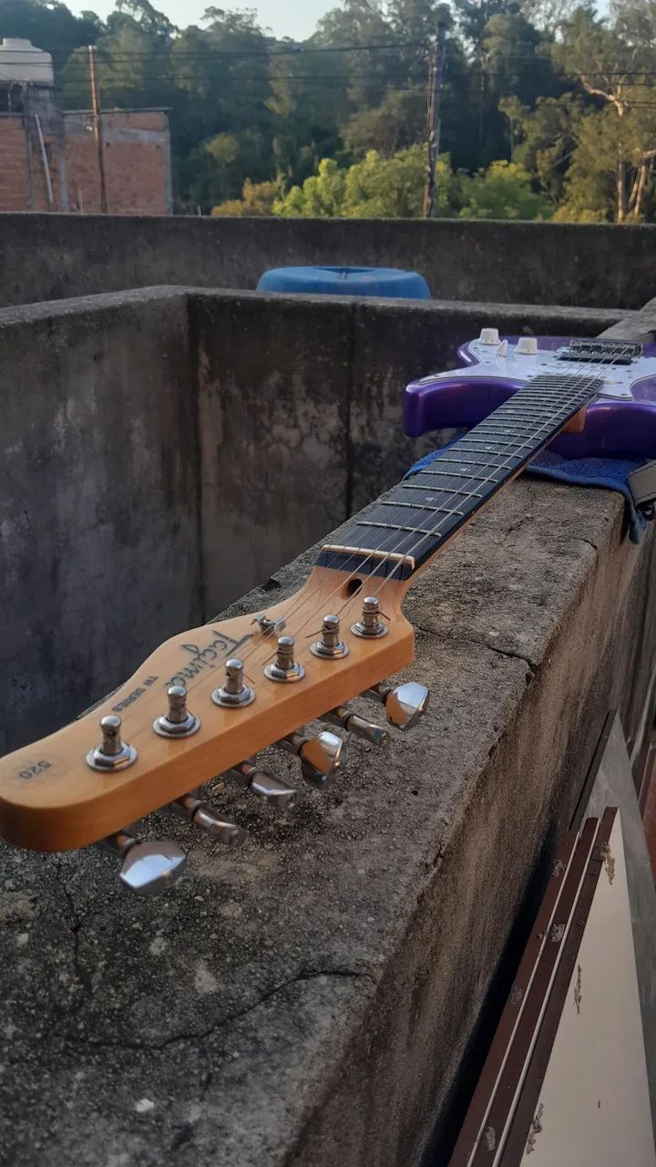 Guitarra Tagima tw series 520 - Instrumentos musicais - Portal D'Oeste ...