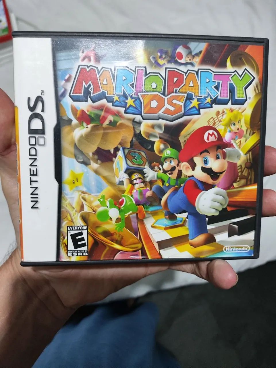 Mario Party DS - Original (Jogo compatível com Nintendo DS, 2DS e 3DS) - Jogos de Vídeo Game ...