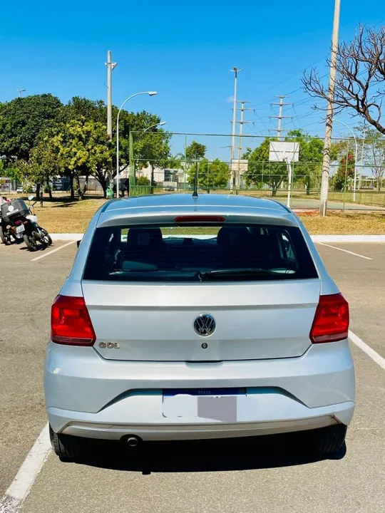 VOLKSWAGEN GOL 2020 Usados e Novos no DF