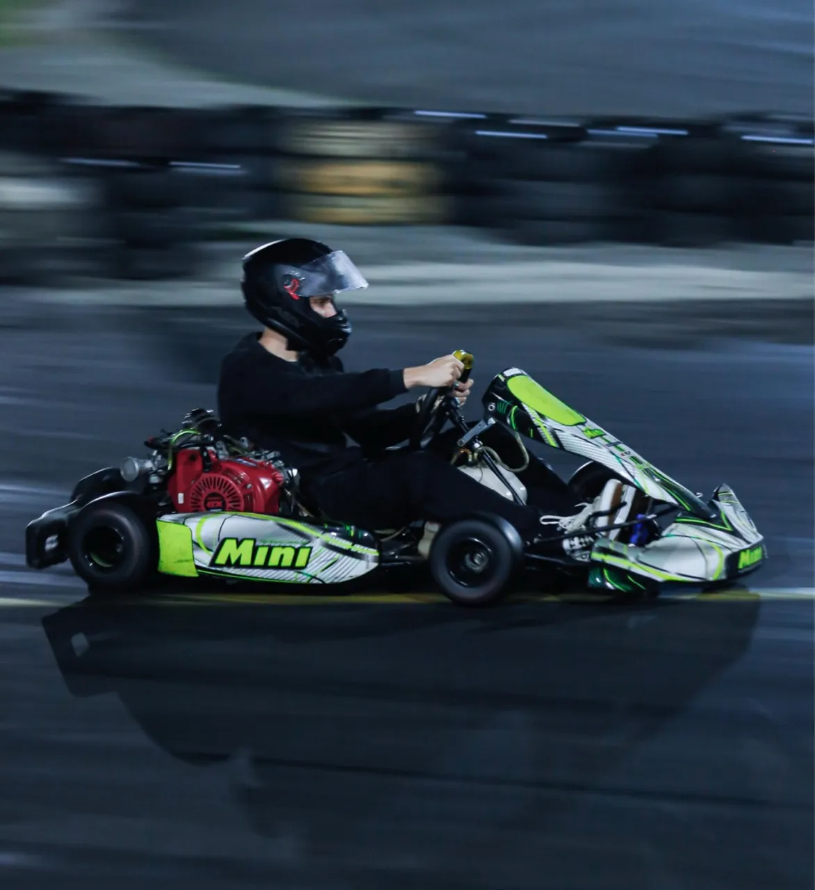 "kart mini" no Brasil