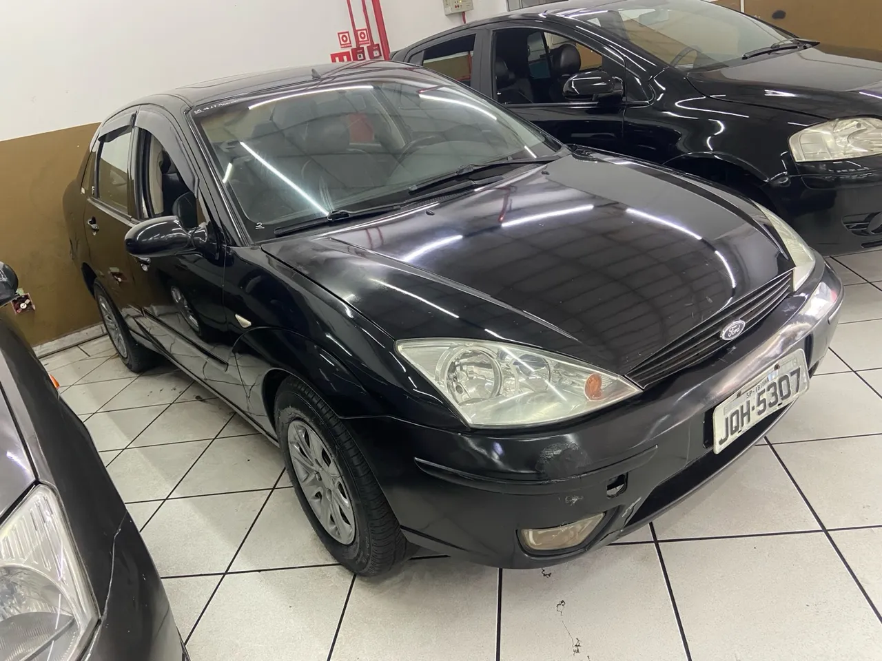 FORD FOCUS 2005 Usados e Novos