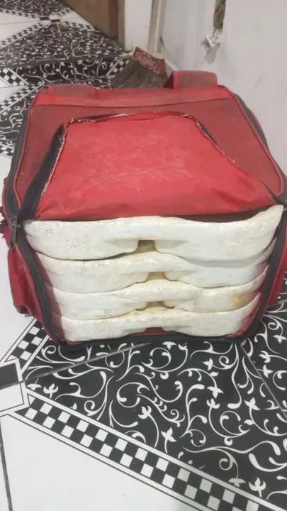 Mochila pra quentinhas - Equipamentos Para Comércio - Bancários, Rio de ...