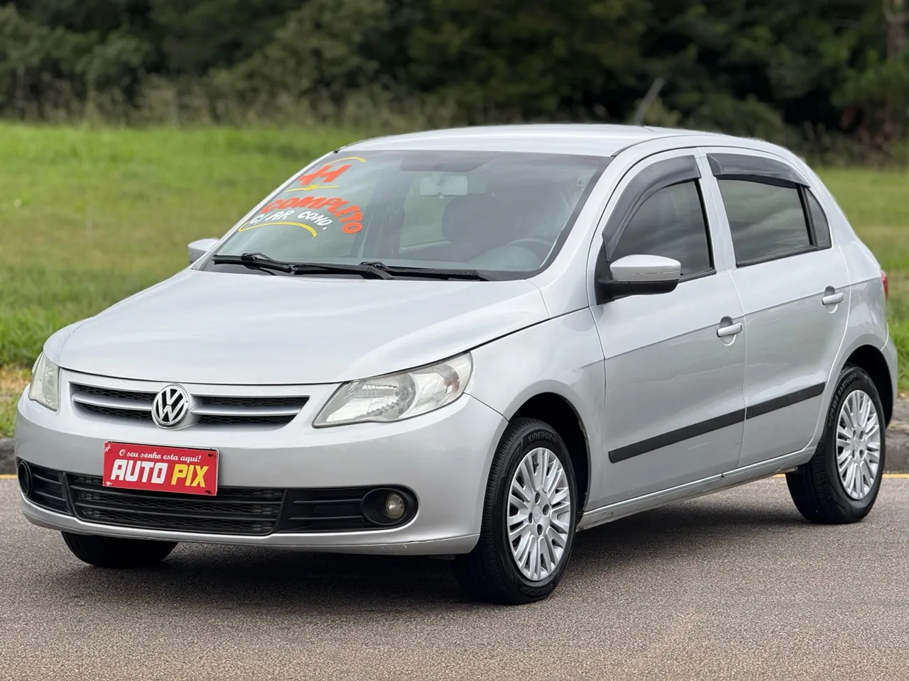 "volkswagen gol g5" - Carros Usados e Novos à venda