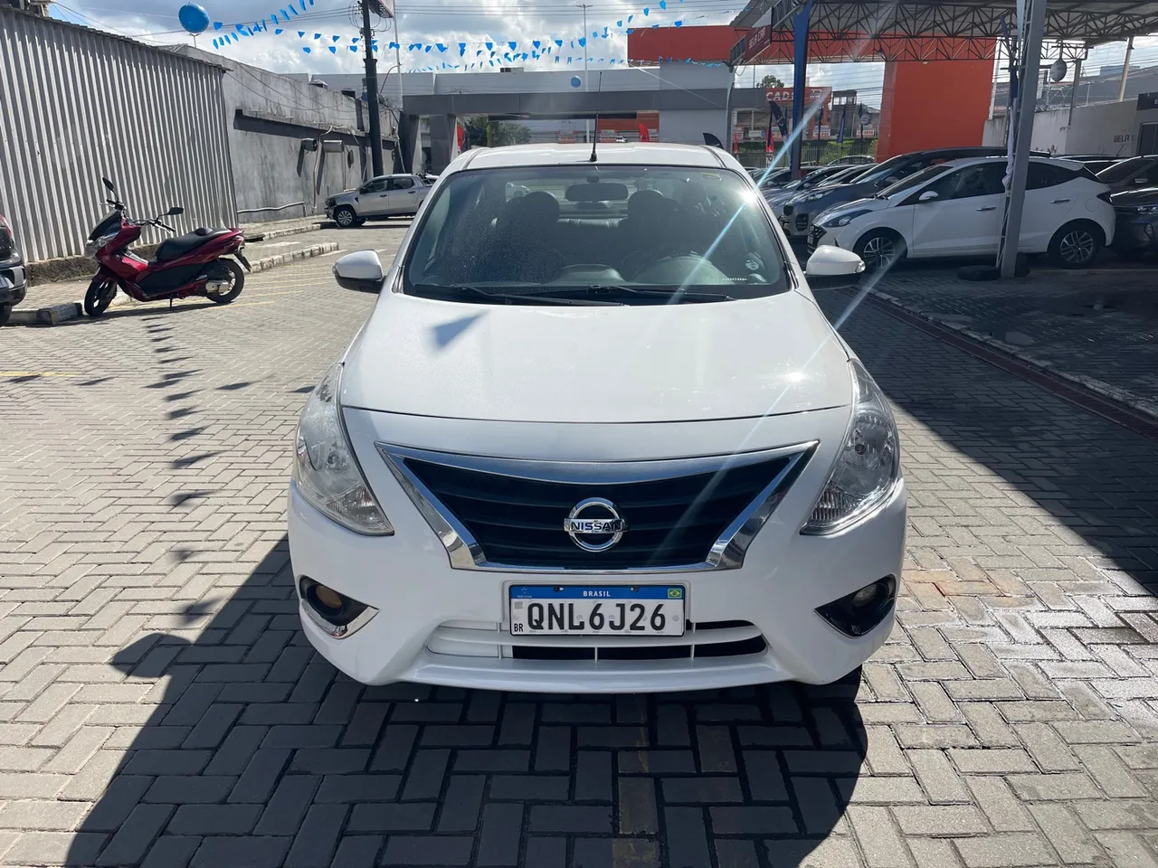 "nissan versa 2018" - Carros Usados e Novos à venda