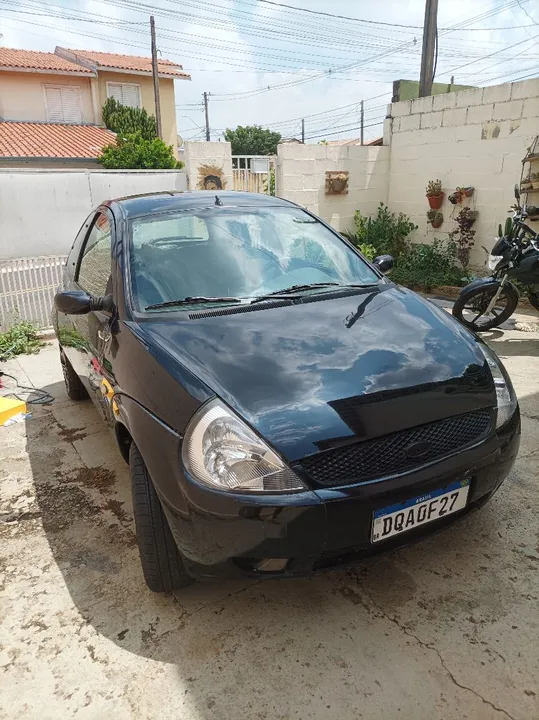 FORD KA 2005 Usados e Novos