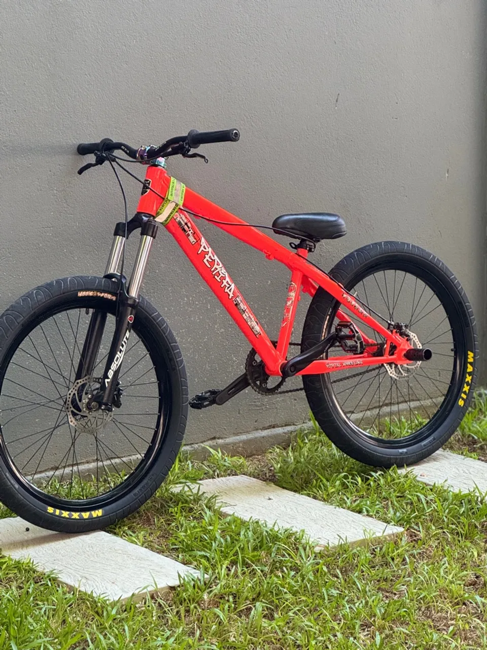 "bike perifa" - Ciclismo no Brasil
