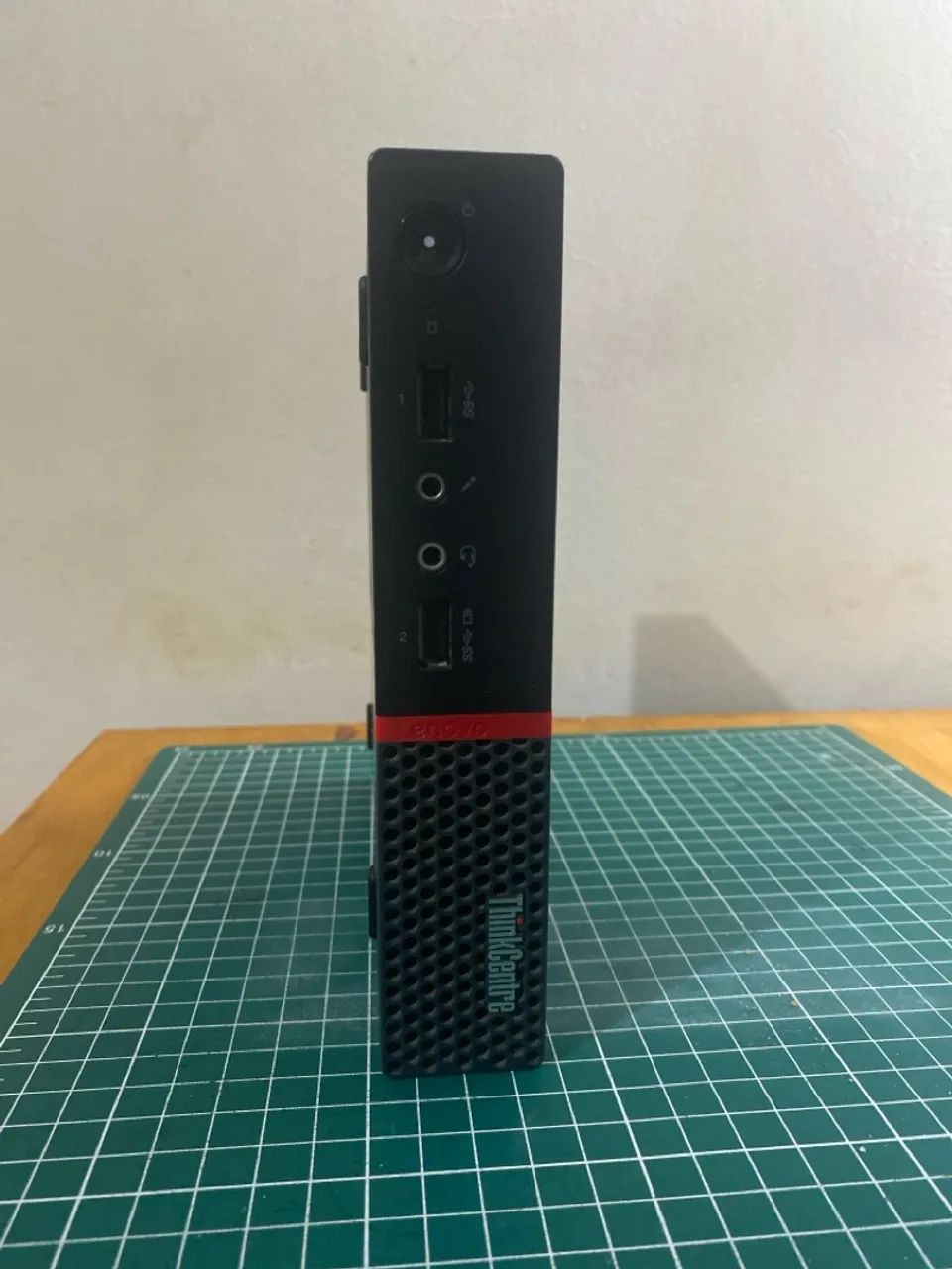 Mini PC Lenovo ThinkCentre m715q Tiny - Computadores e Desktops ...