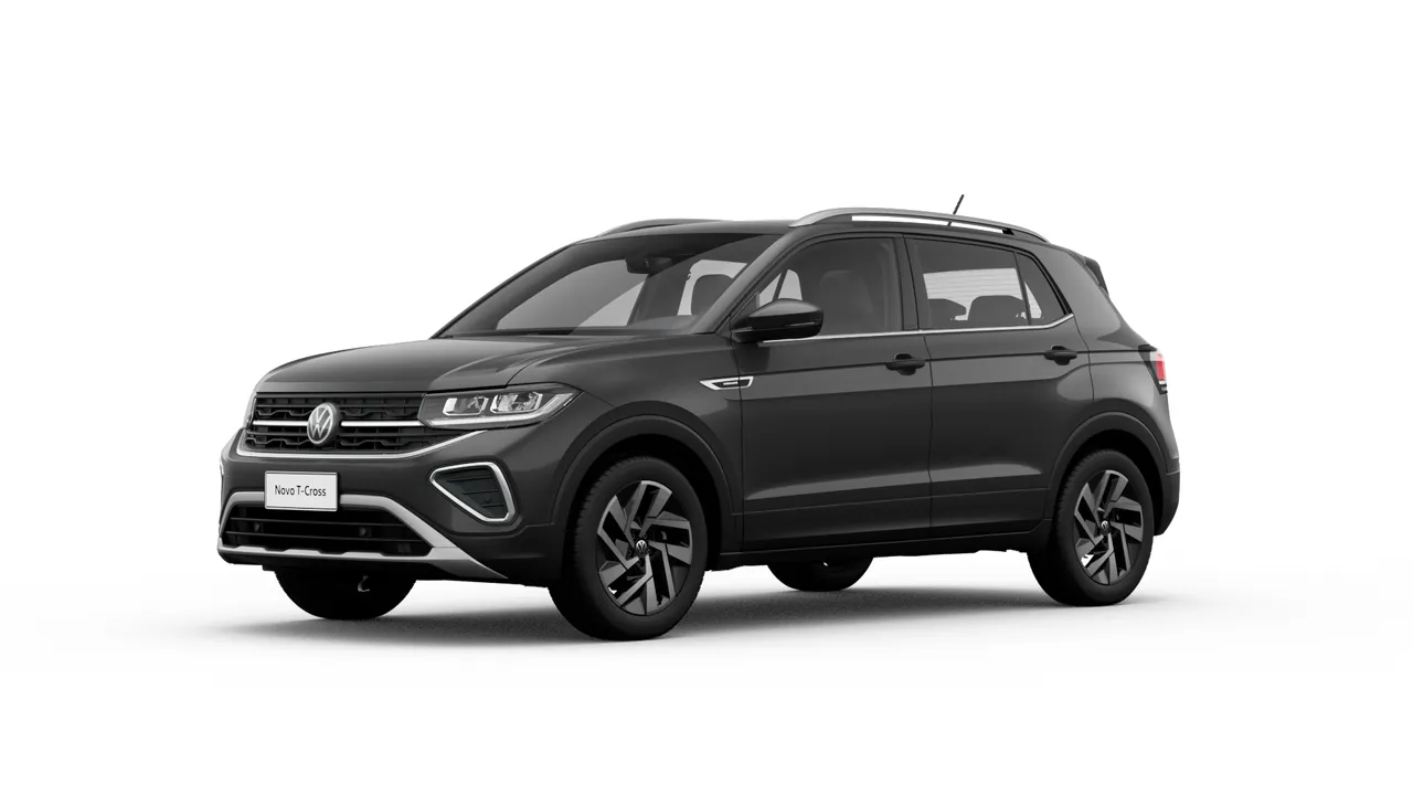Volkswagen T-Cross HIGHLINE 1.4 TSI FLEX 16V 5P AUT Usados e Novos