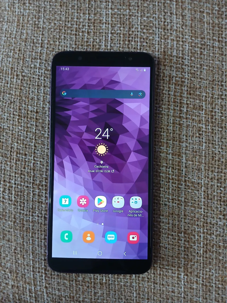 Celulares SAMSUNG GALAXY J8 Usados, seminovos e Novos no Brasil