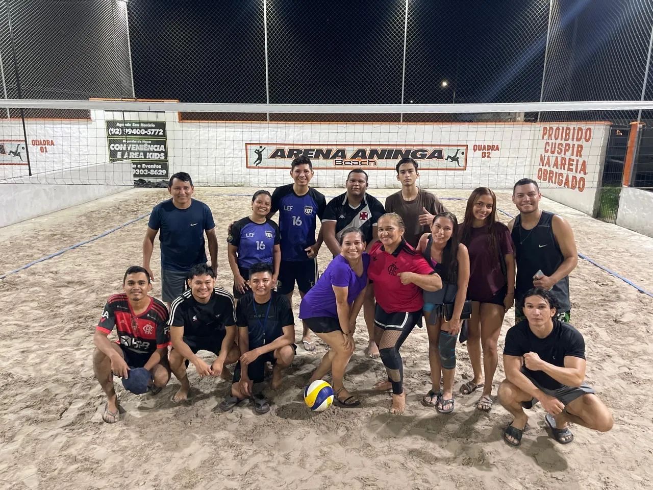 Arena de quadras de vôlei em Parintins - Terrenos, sítios e fazendas ...