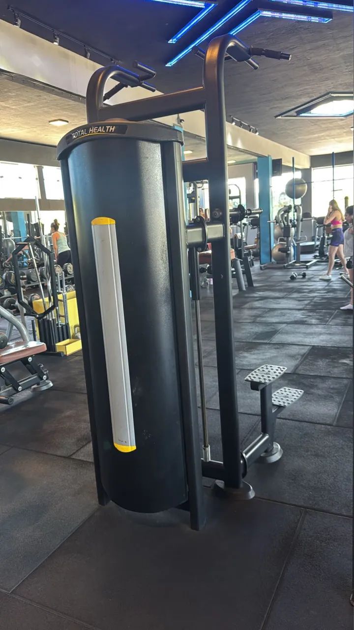 Gráviton Total Health - Academia e Exercícios - Bosque dos Eucaliptos ...