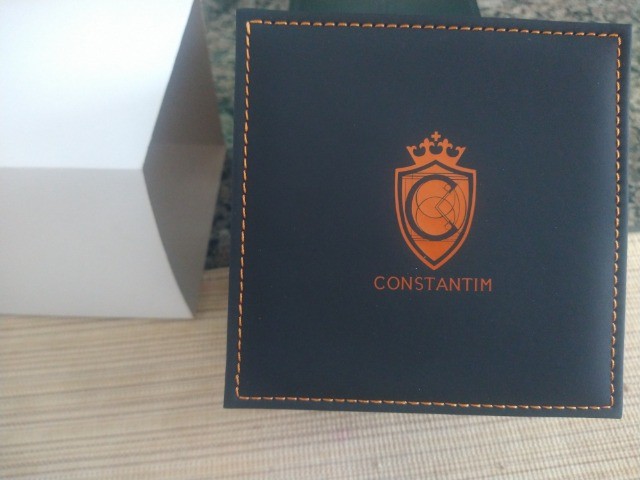 "relogios constantine" no Brasil