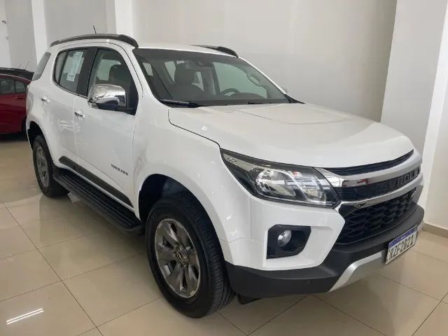 CHEVROLET TRAILBLAZER flex Usados e Novos | OLX