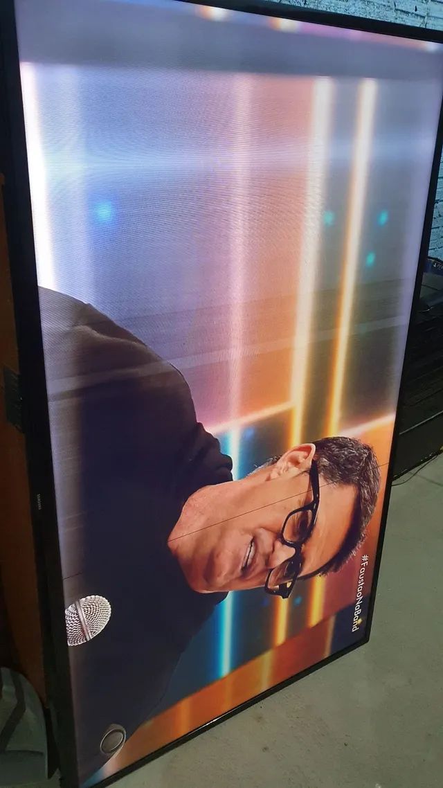 Tv de 58 polegadas samsung | +197 anúncios na OLX Brasil