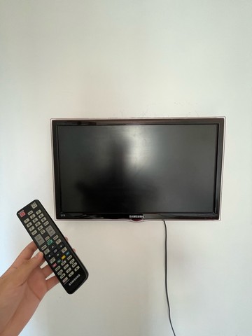Tv samsung 24 polegadas led | +143 anúncios na OLX Brasil