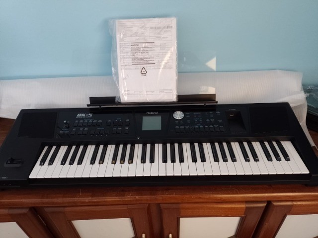 Teclado bk5 | +16 anúncios na OLX Brasil