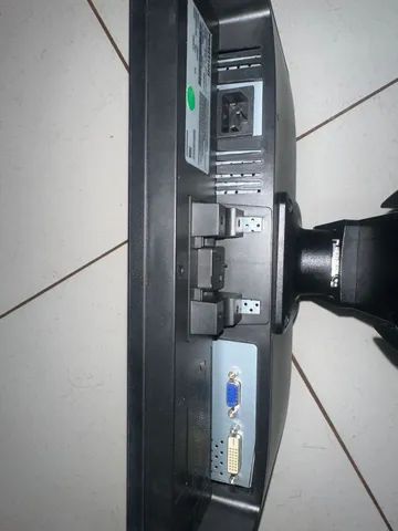 Monitor positivo 19 polegadas | +146 anúncios na OLX Brasil