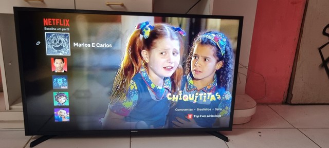 Smart tv led samsung 49 | +115 anúncios na OLX Brasil