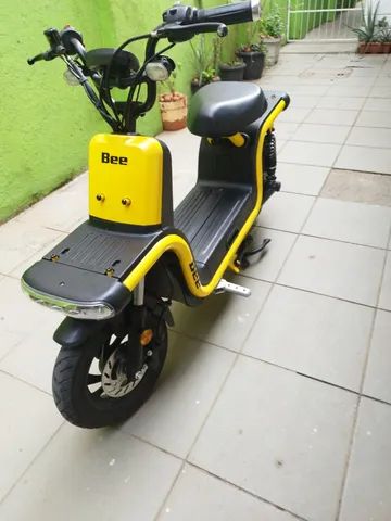 Motos BEE BEE 2022 no Brasil