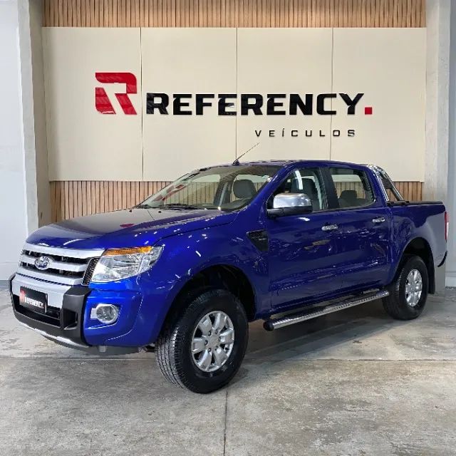 FORD RANGER 2014 Usados e Novos