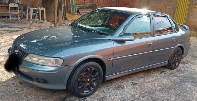 CHEVROLET VECTRA 2000 Usados e Novos
