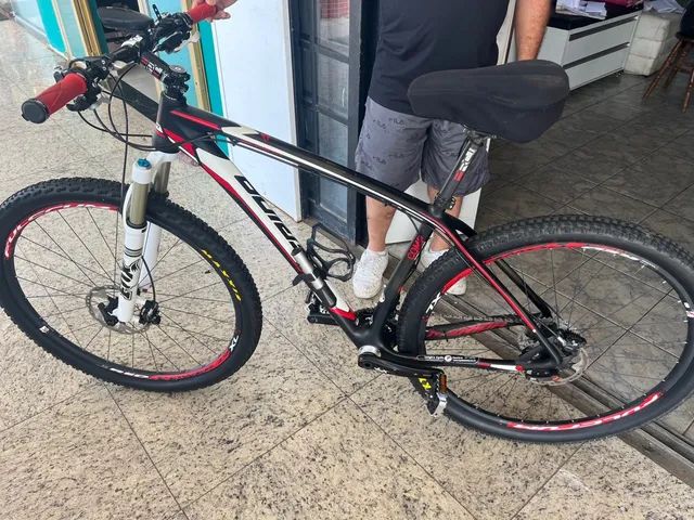 "bicicleta merida" no Brasil