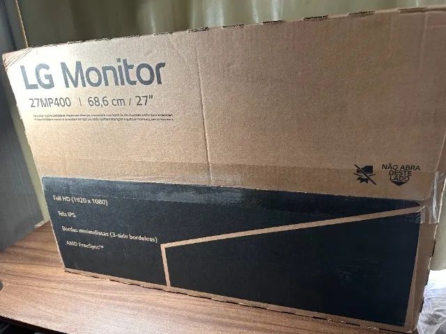 "monitor 50 reais" no Brasil