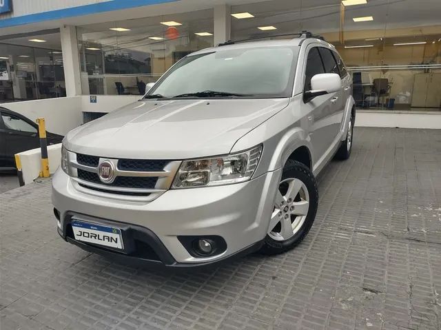 FIAT FREEMONT Usados e Novos