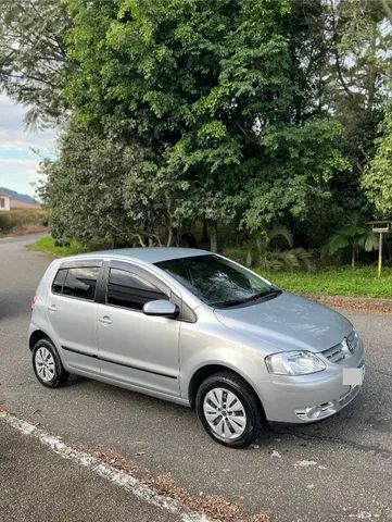 VOLKSWAGEN FOX 2007 Usados e Novos