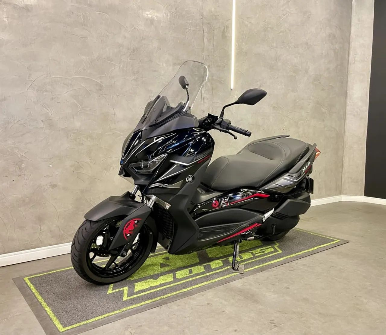 Motos YAMAHA XMAX 2022 no Brasil