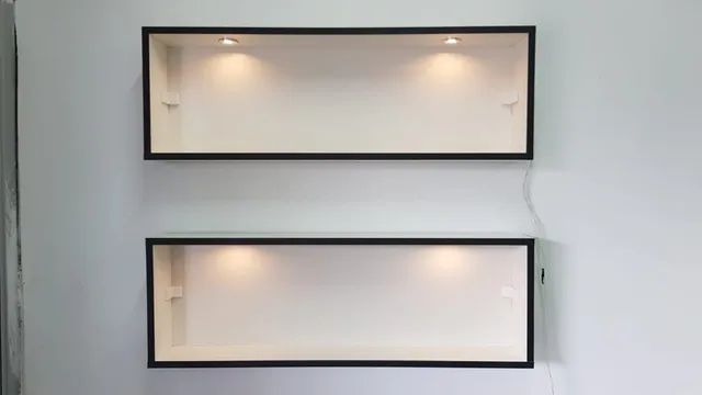 "nichos com led" no Brasil