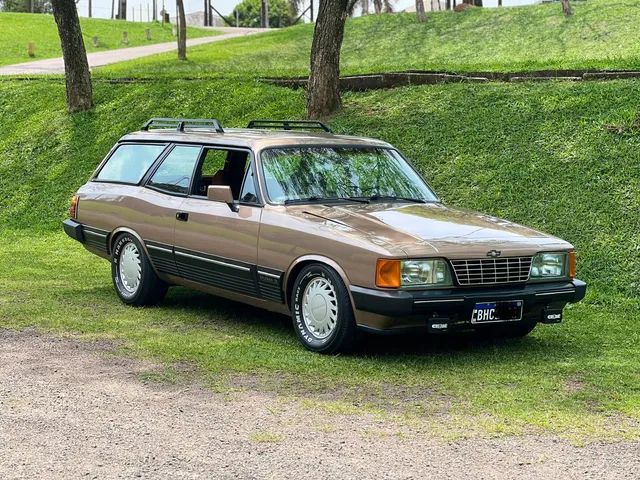 CHEVROLET CARAVAN Usados e Novos