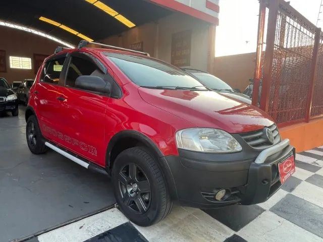 VOLKSWAGEN CROSSFOX 2006 Usados e Novos