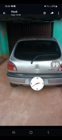 FORD FIESTA 2002 Usados e Novos