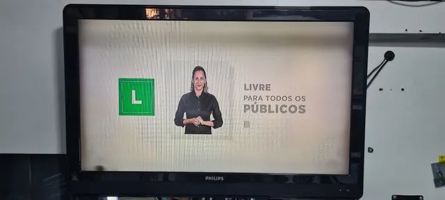 "tv 41 polegadas" no Brasil