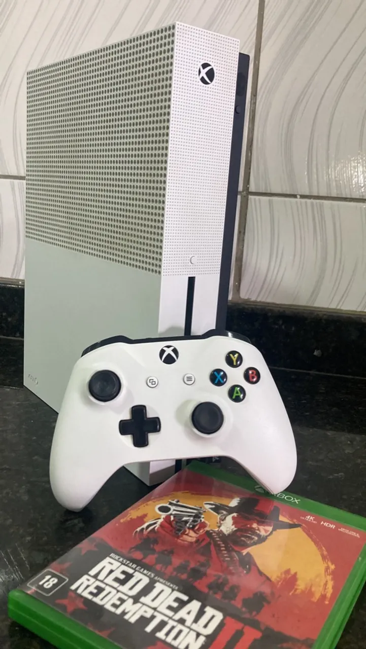 "xbox one 500 gb" - Consoles de Vídeo Game no Brasil