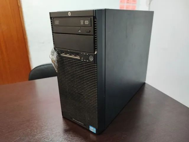HP Proliant - Computadores e Desktops - Engenho, Itaguaí 1380330957 | OLX