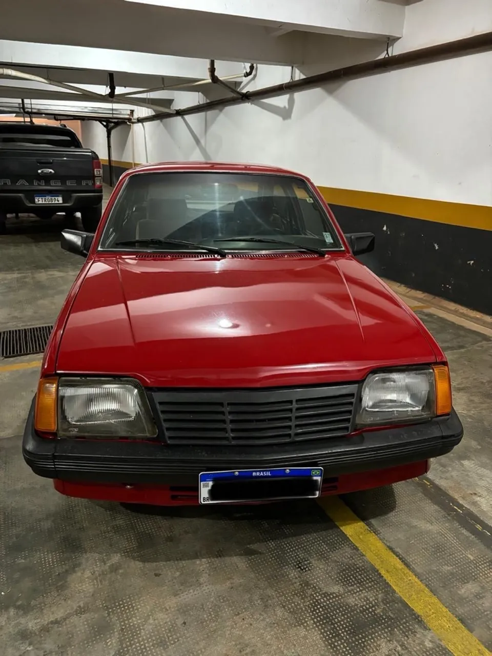 CHEVROLET MONZA 1986 Usados e Novos