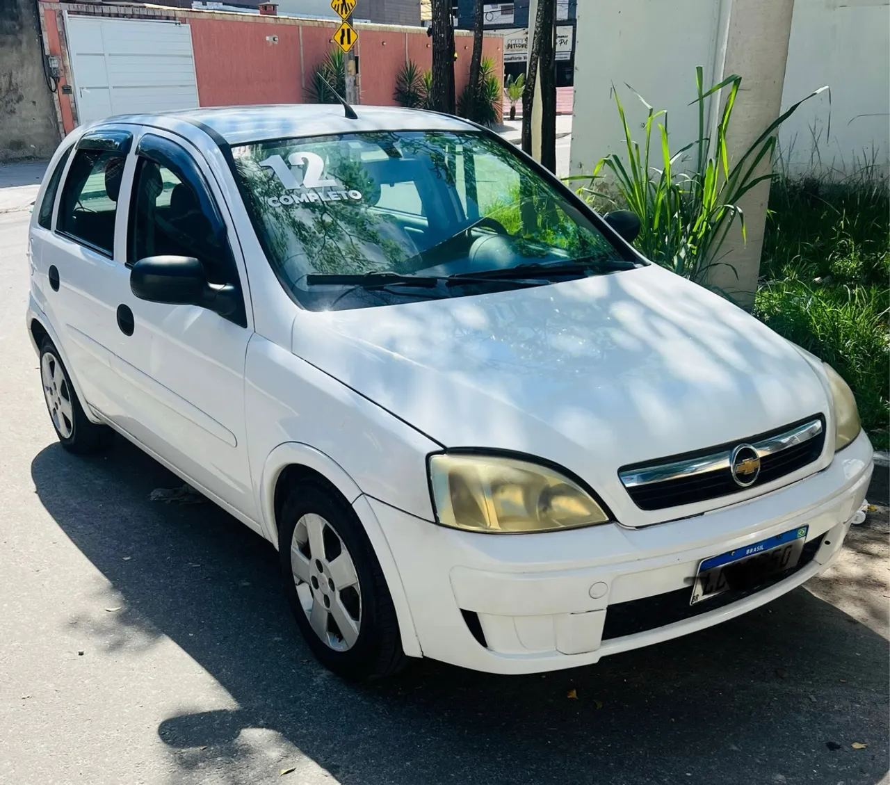 CHEVROLET CORSA HAT. MAXX 1.4 8V ECONOFLEX 5P Usados e Novos no Rio de ...