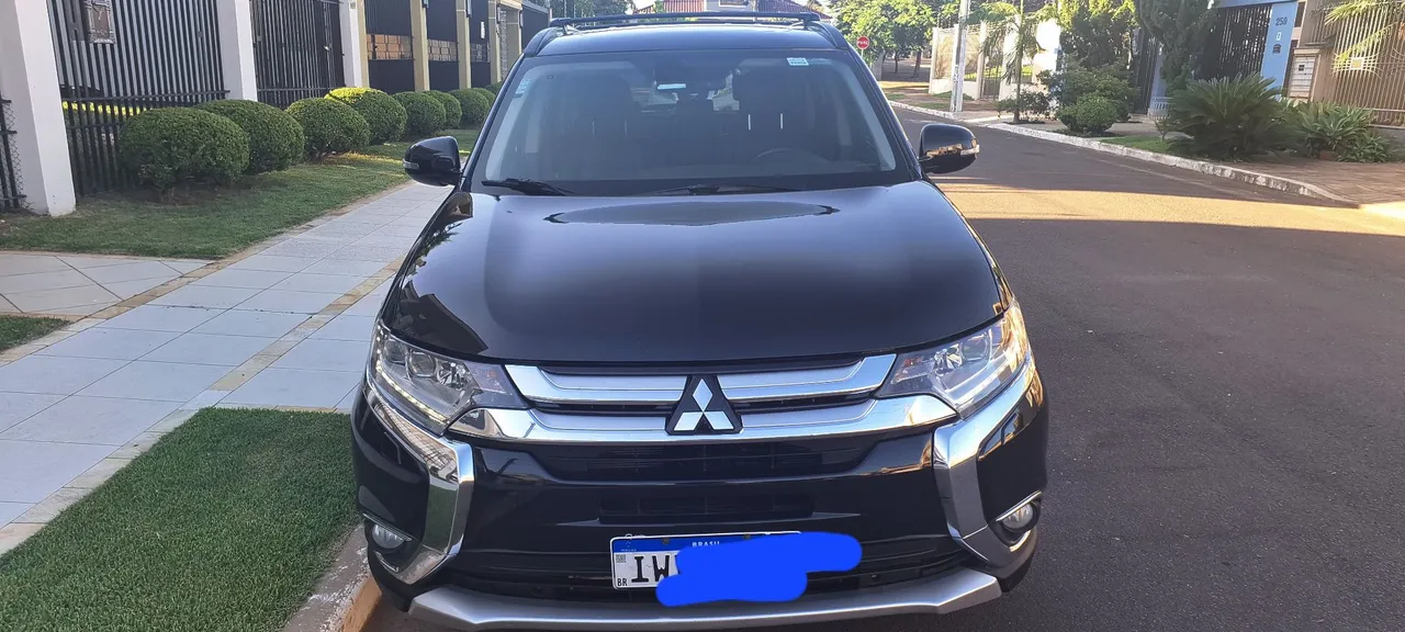MITSUBISHI OUTLANDER 2016 Usados e Novos