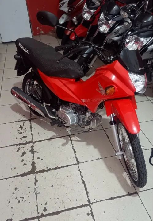 HONDA POP 110I 2024 - 1372928830 | OLX