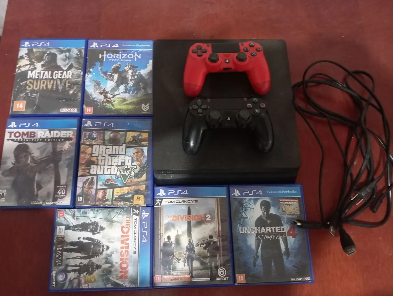 Consoles de Vídeo Game no Brasil