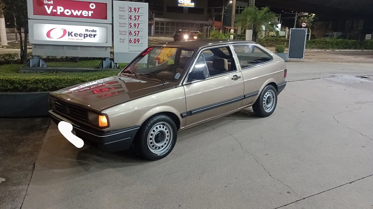 VOLKSWAGEN GOL 1989 Usados e Novos