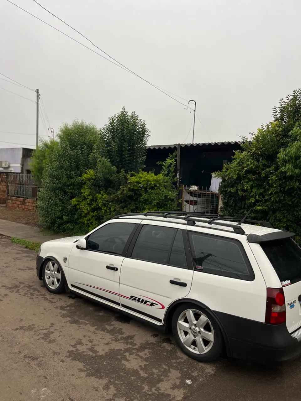 VOLKSWAGEN PARATI 2009 Usados e Novos