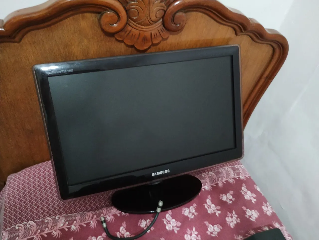 "televisao 22 polegadas smart" - TVs no Brasil
