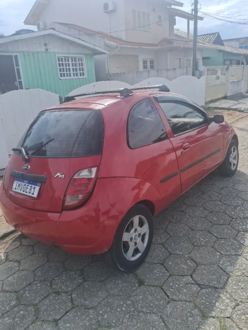 "ford ka 2005" - Carros Usados e Novos à venda
