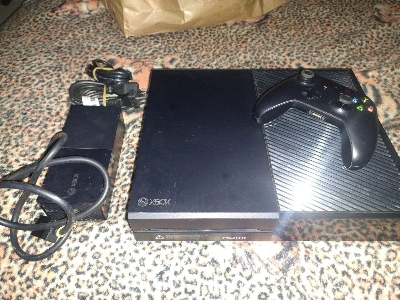 "xbox one fat console" - Consoles de Vídeo Game no Brasil