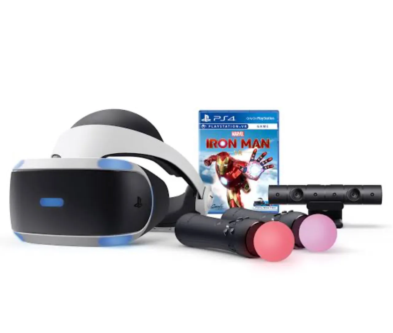 "playstation vr" no Brasil